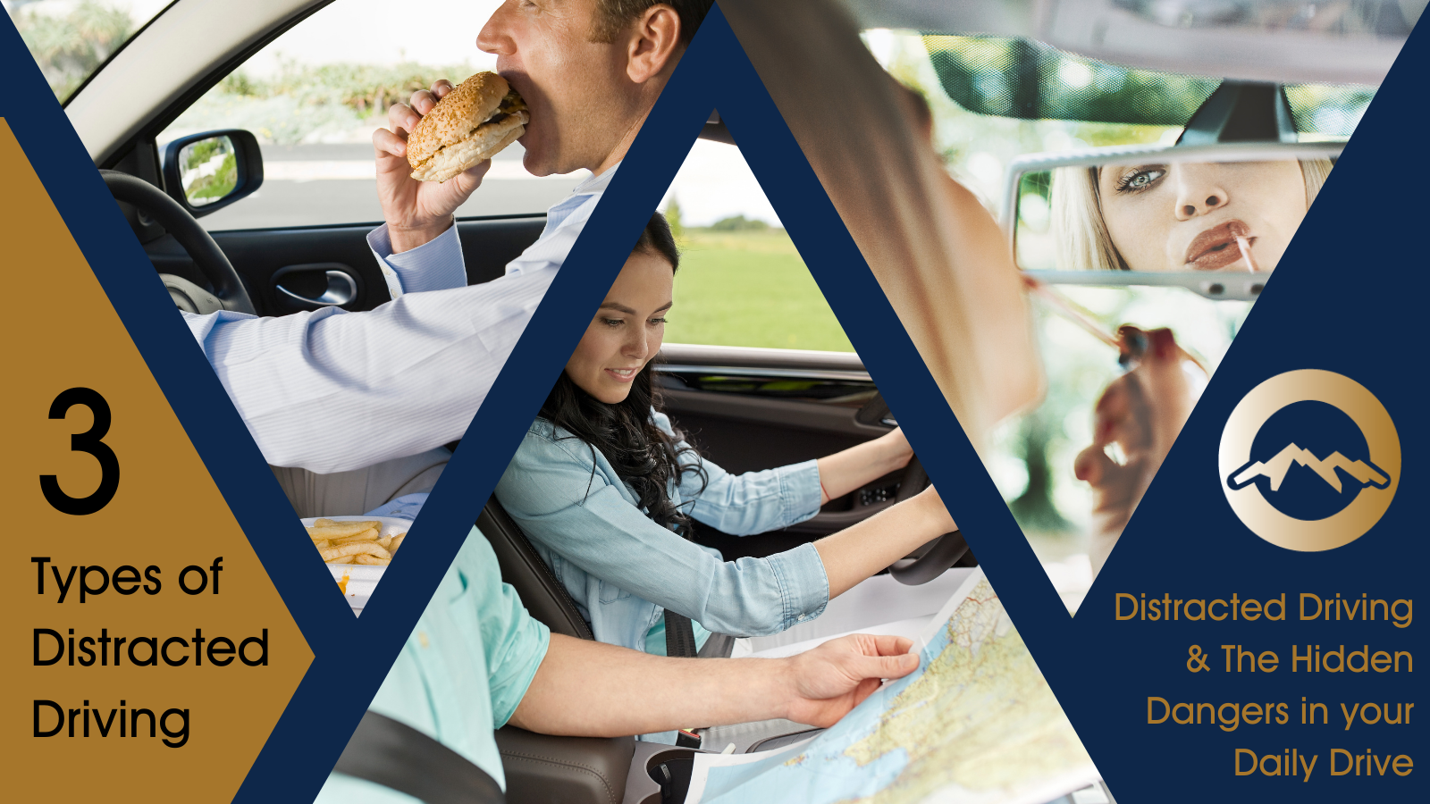 Distracted Driving and The Hidden Dangers of Your Daily Drive ...