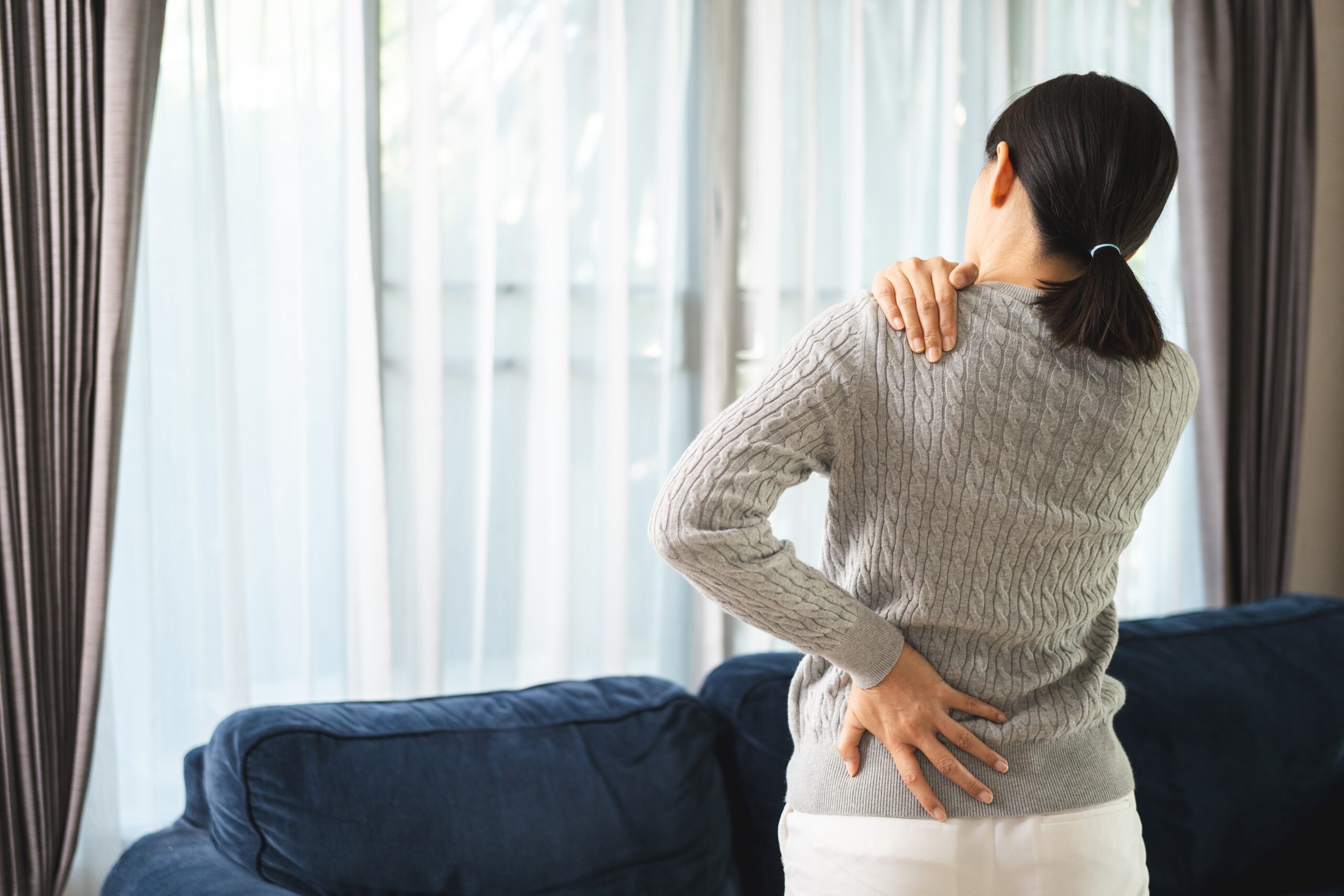 Back and Neck Pain After a Car Crash? Here’s What You Should Know